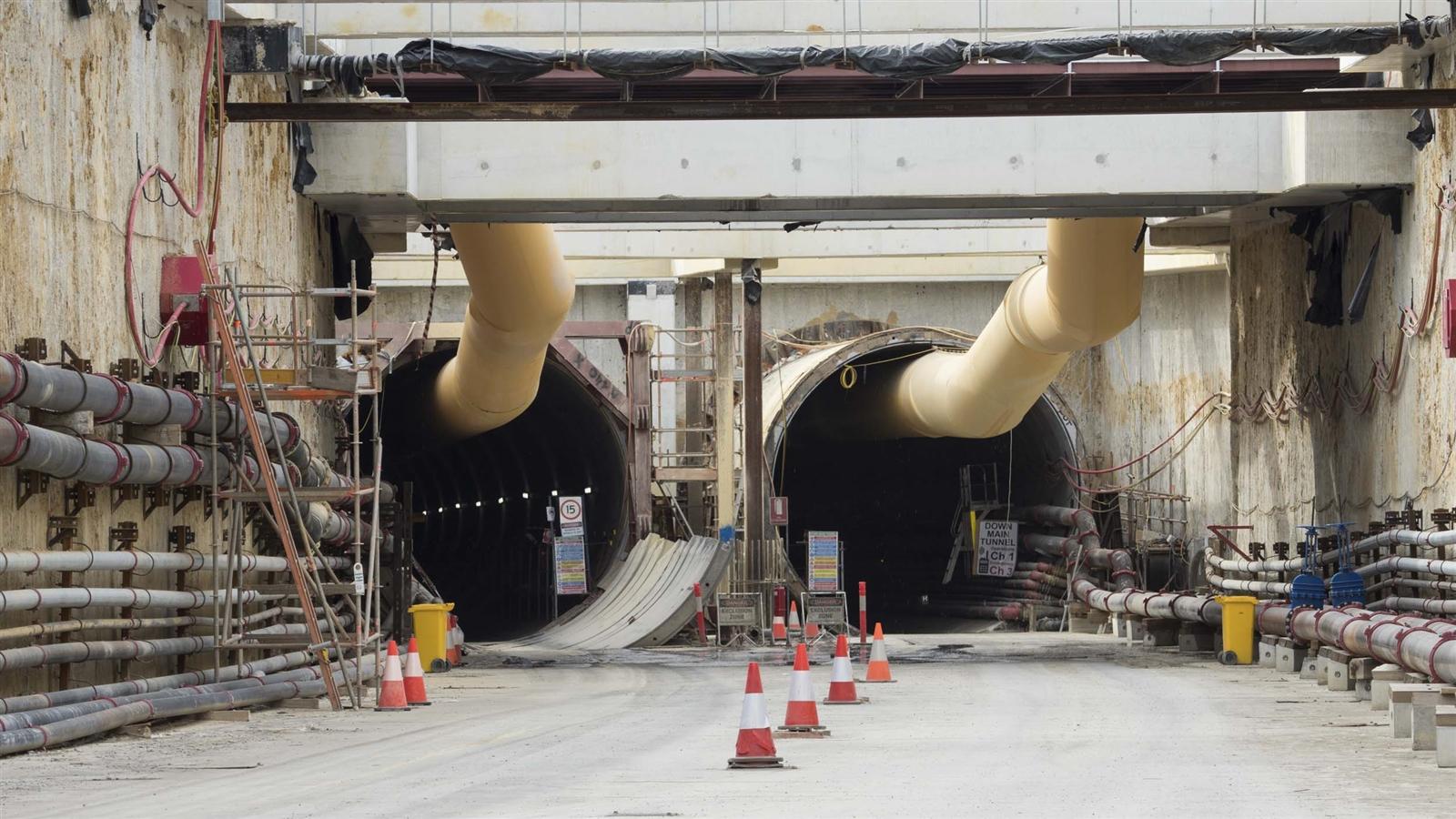 Ground Freezing in Construction - CDM Smith