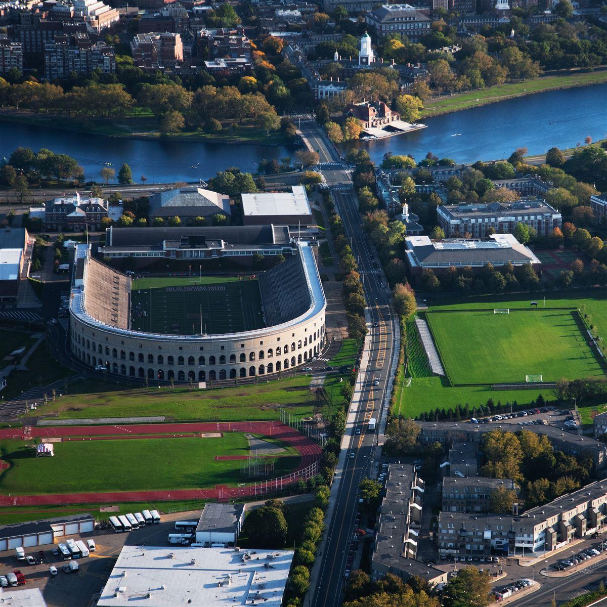 Sustainable Utility Design for Harvard University - CDM Smith
