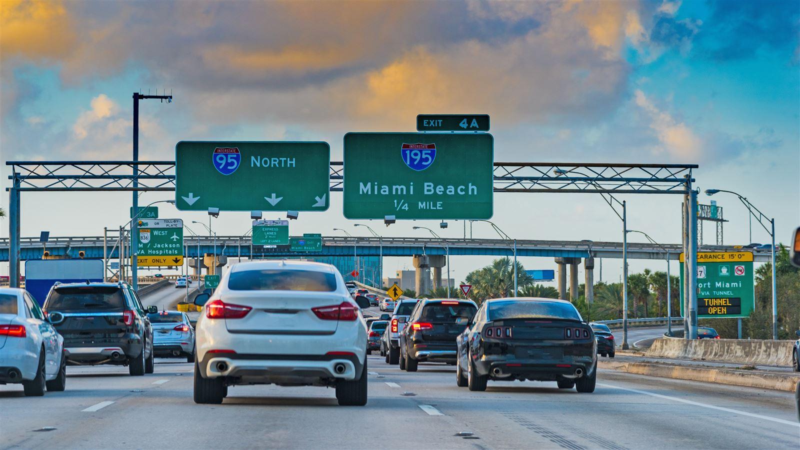 Promoting New Travel Behavior on Miami’s I-95 - CDM Smith