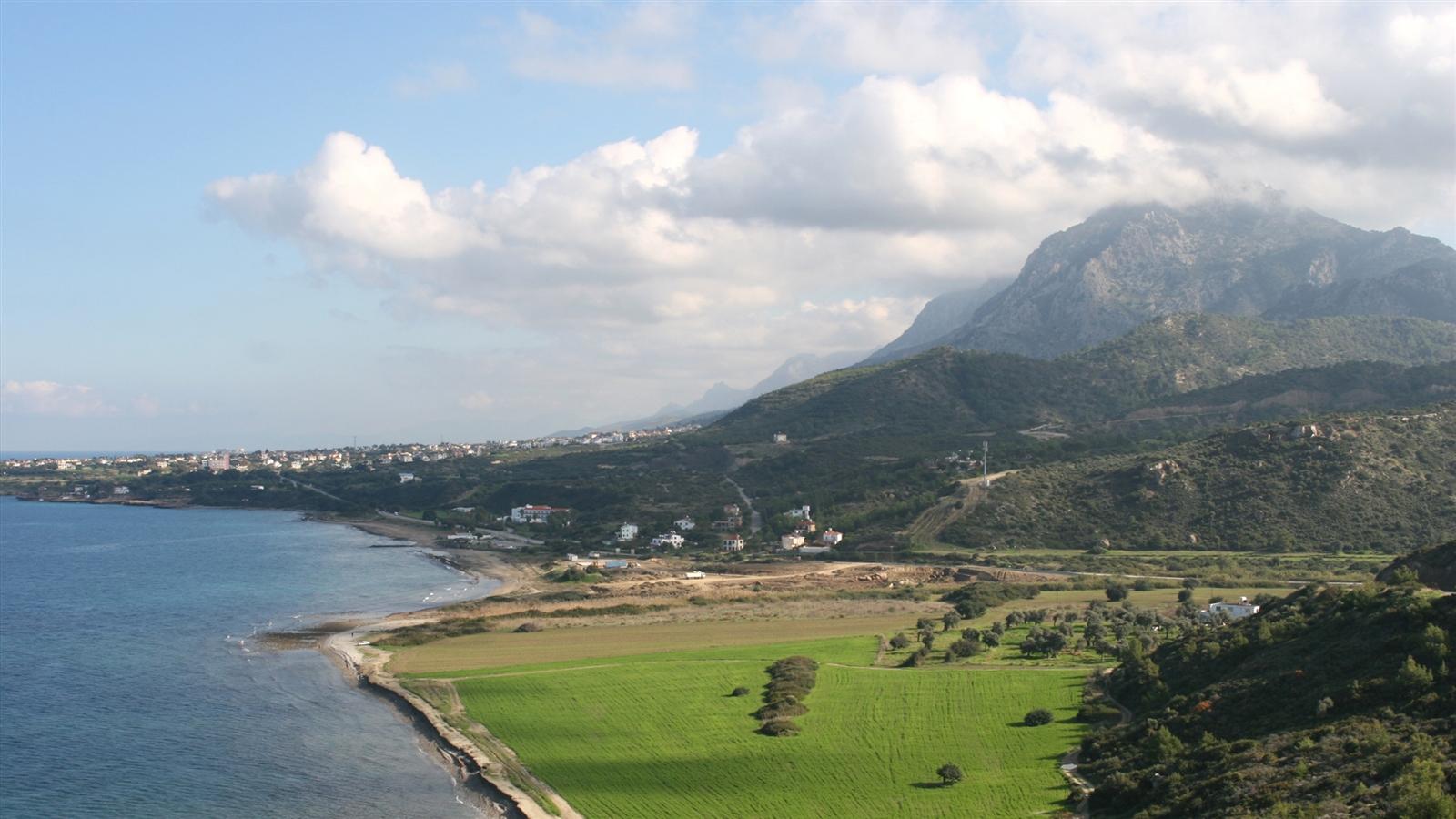 Infrastructure improvement in Northern Cyprus - CDM Smith