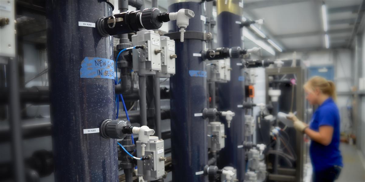 JEA Integrated Water Resources Plan - CDM Smith