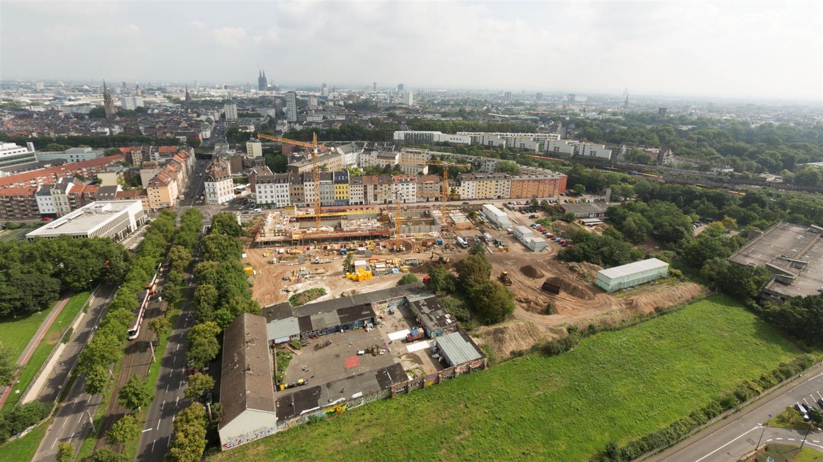 North-South Underground Line Cologne - CDM Smith