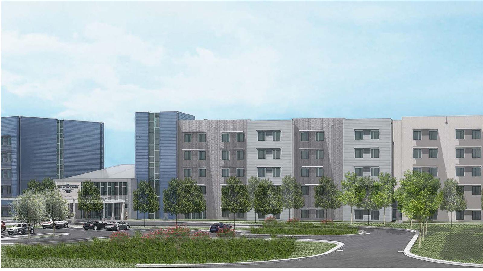 Rebuilding Tyndall Air Force Base from the Ground Up - CDM Smith