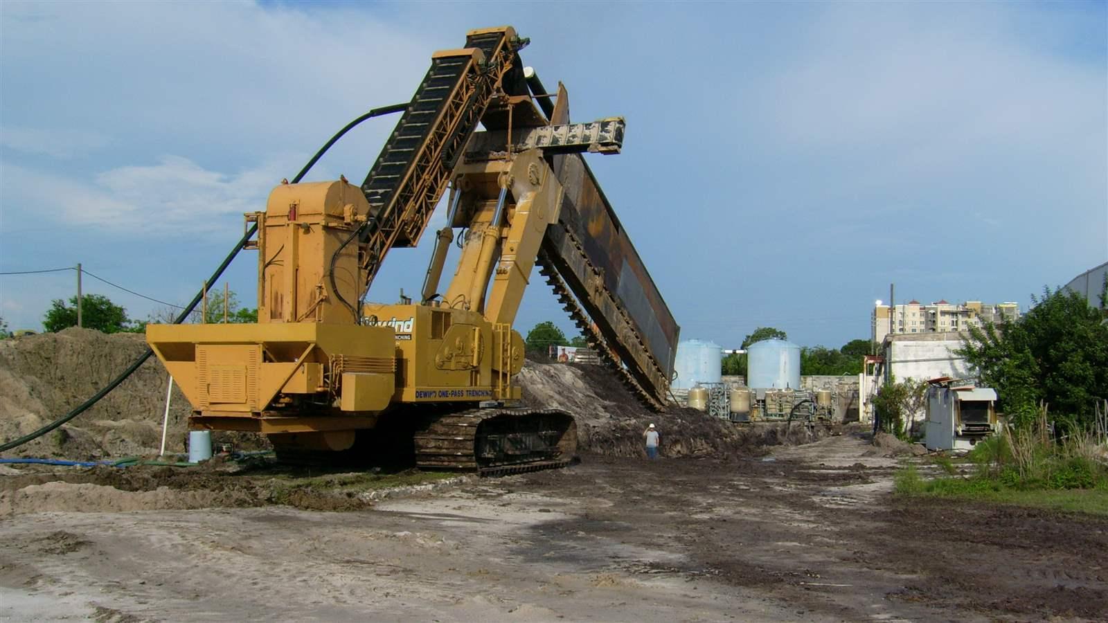 Rockwell Automation Bioremediation - CDM Smith