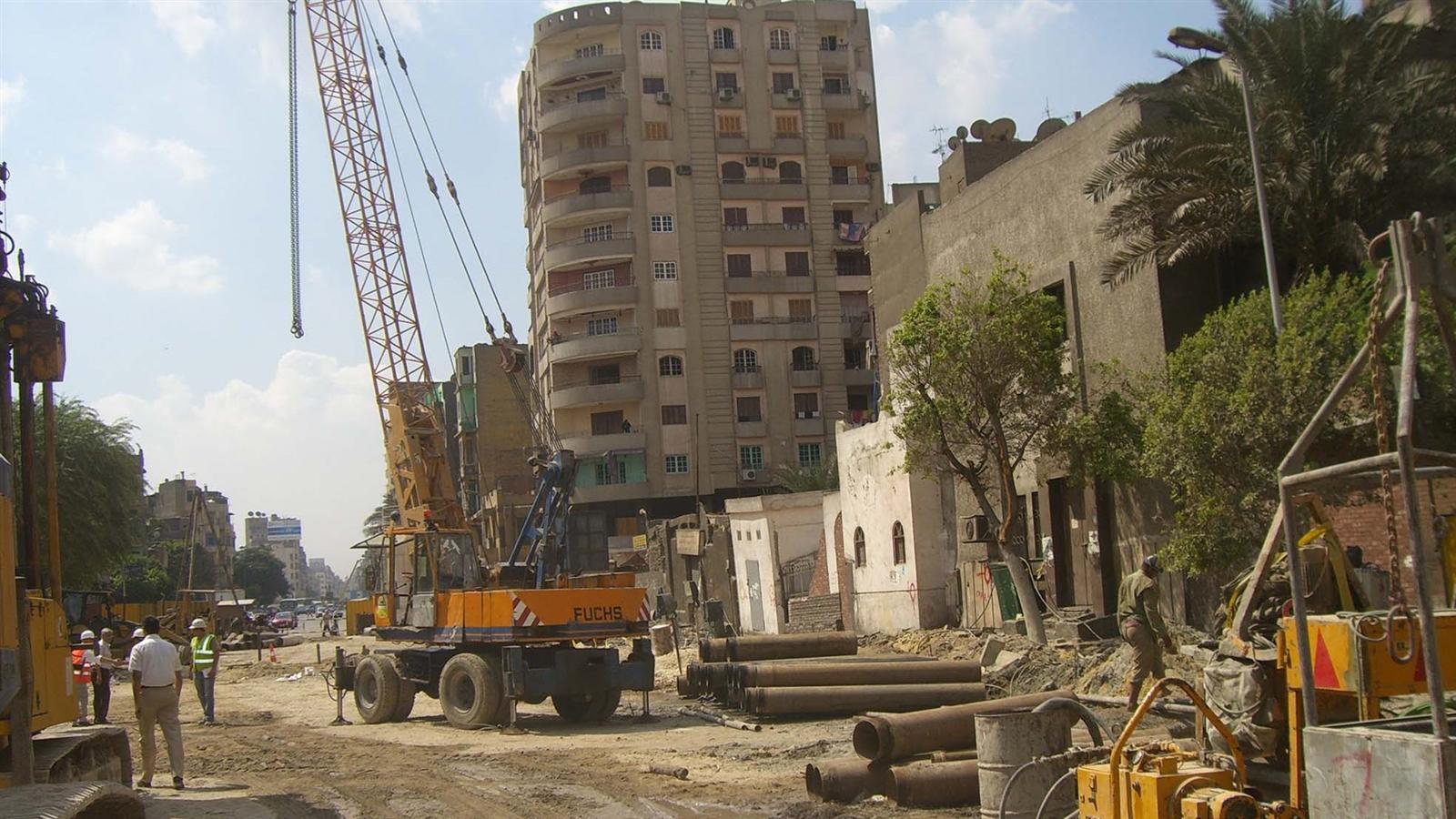 Ground Freezing in Construction - CDM Smith