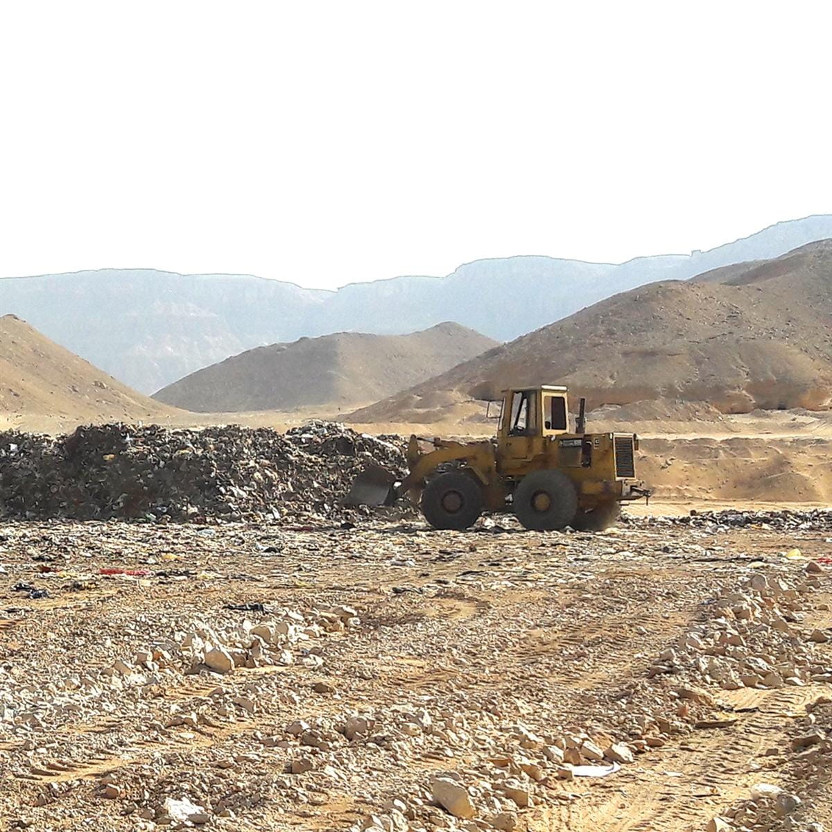 Waste Management Improvement Program in Egypt - CDM Smith