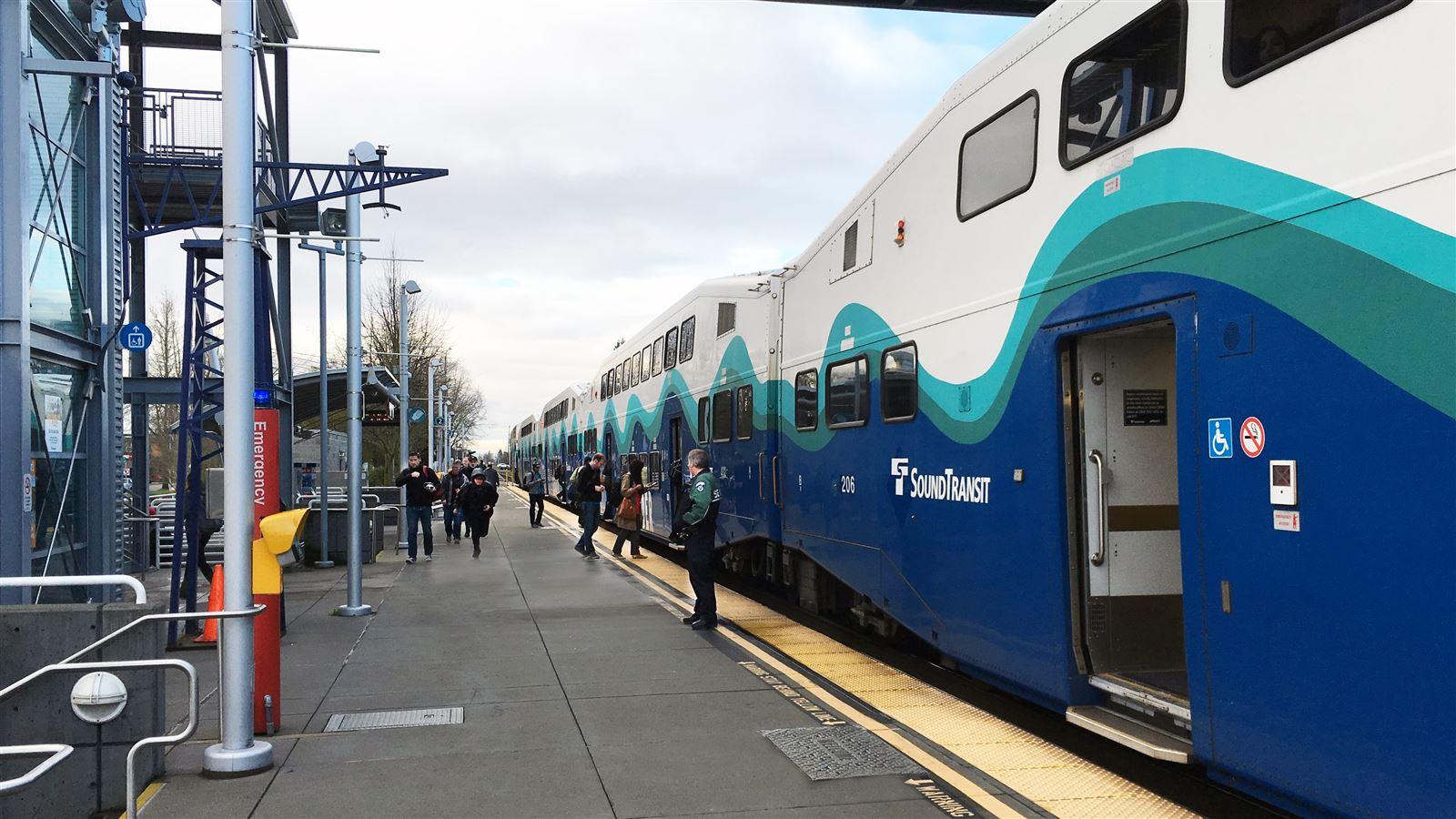 Commuter Rail Access Improvements on Track in Seattle - CDM Smith