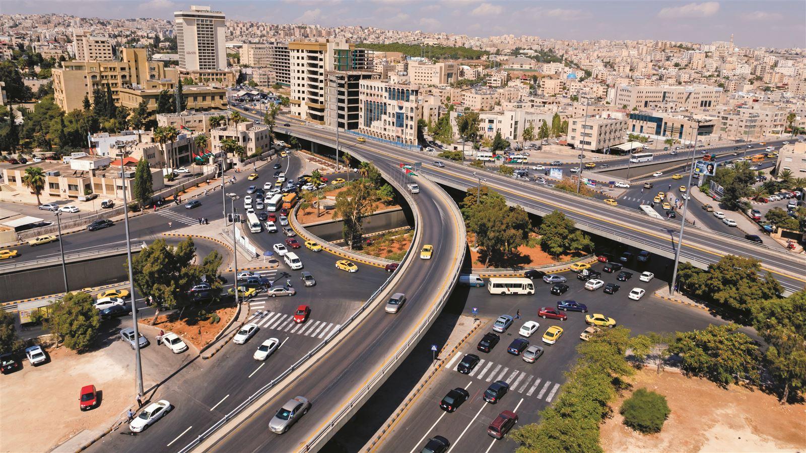 Meeting Urban Challenges in Amman with a Smart City Plan - CDM Smith