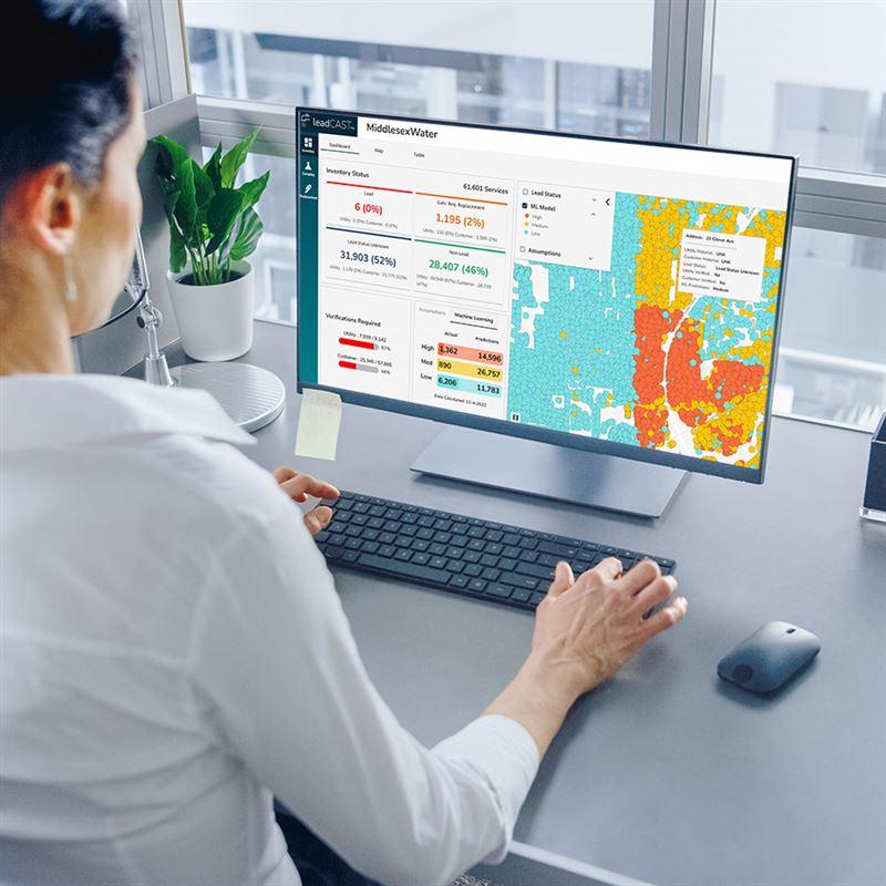 Applying Machine Learning for EPA LCRR Inventory Development - CDM Smith