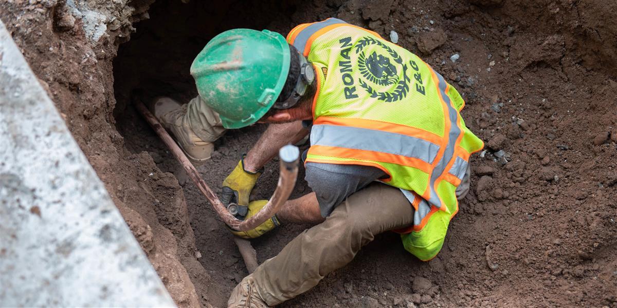 Rolling Out a Successful Lead Service Line Replacement Program - CDM Smith