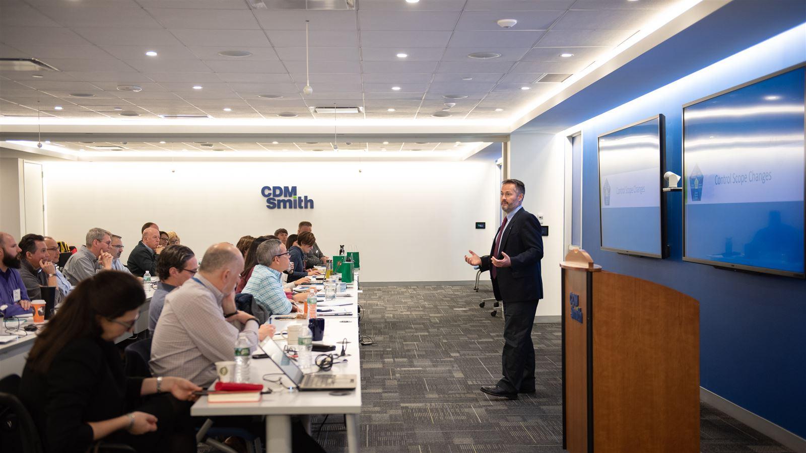 Shape Your Future - CDM Smith