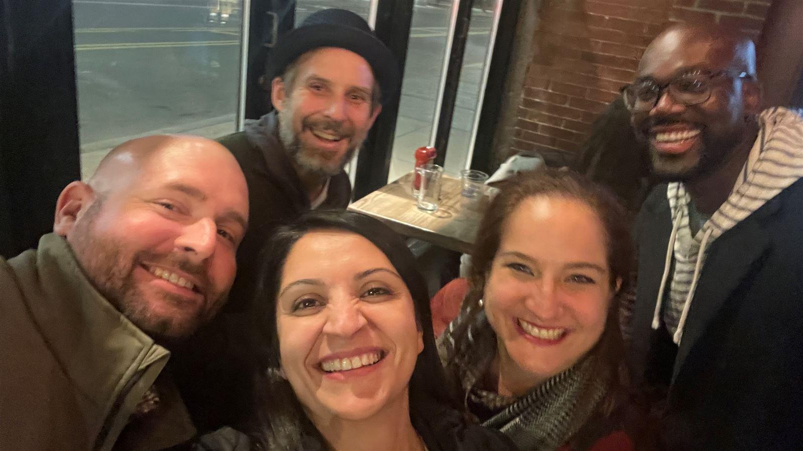 Cultural Threads: Libby J Goyco's leadership journey. - CDM Smith