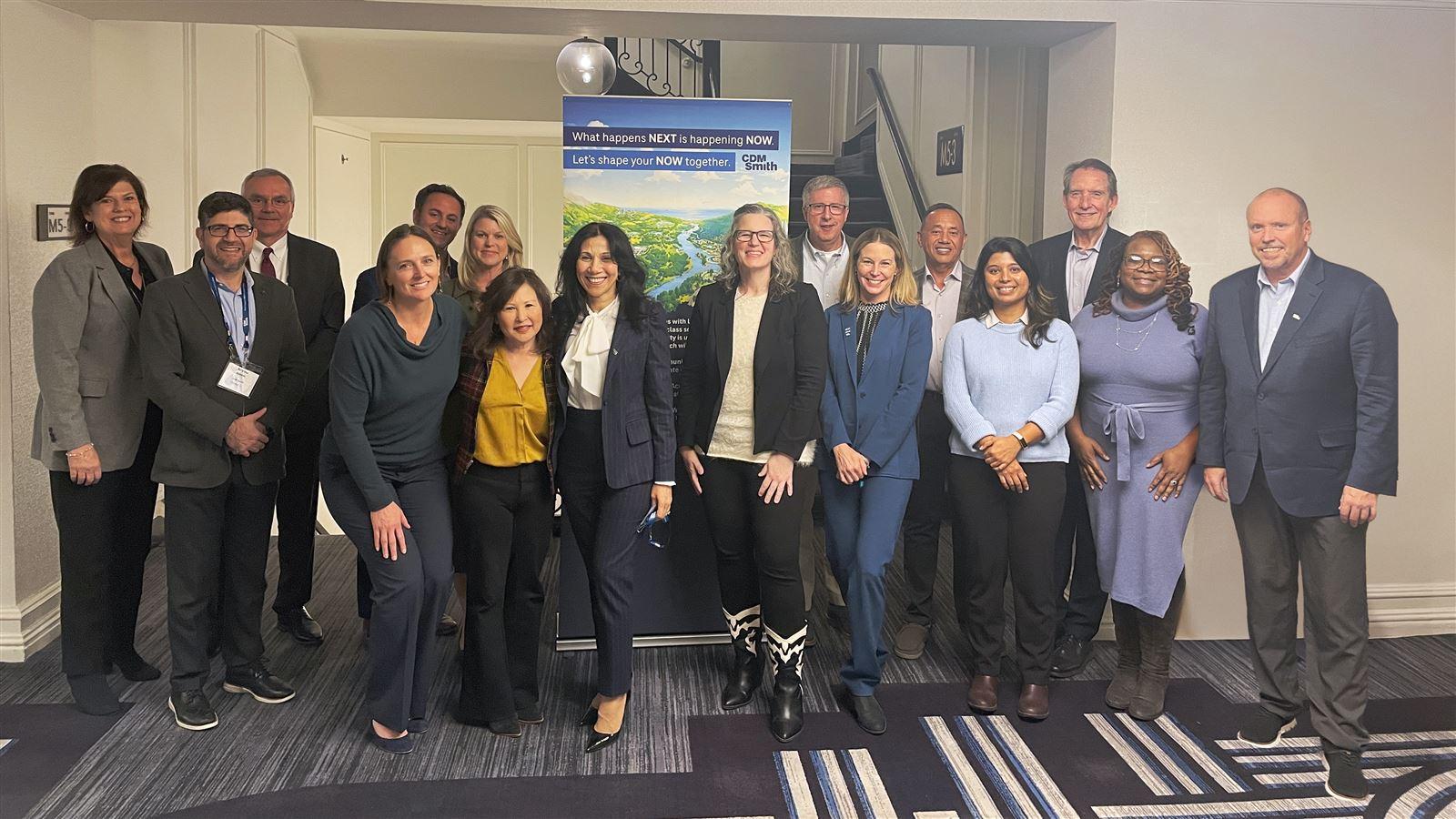 Navigating LCRI and PFAS Regulations - CDM Smith