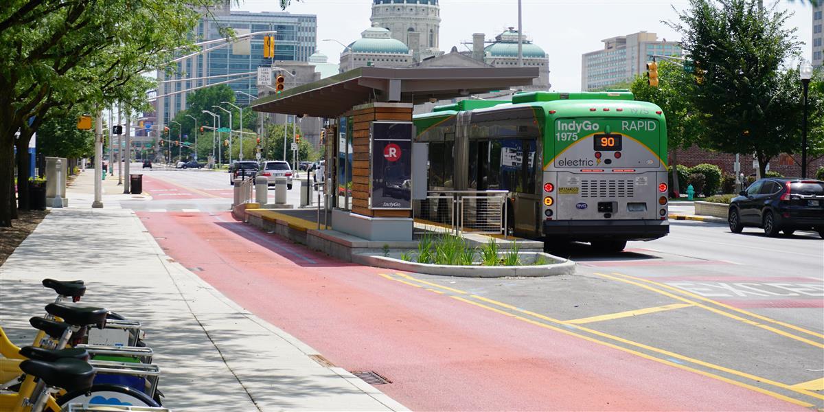 What is Green BRT? - CDM Smith