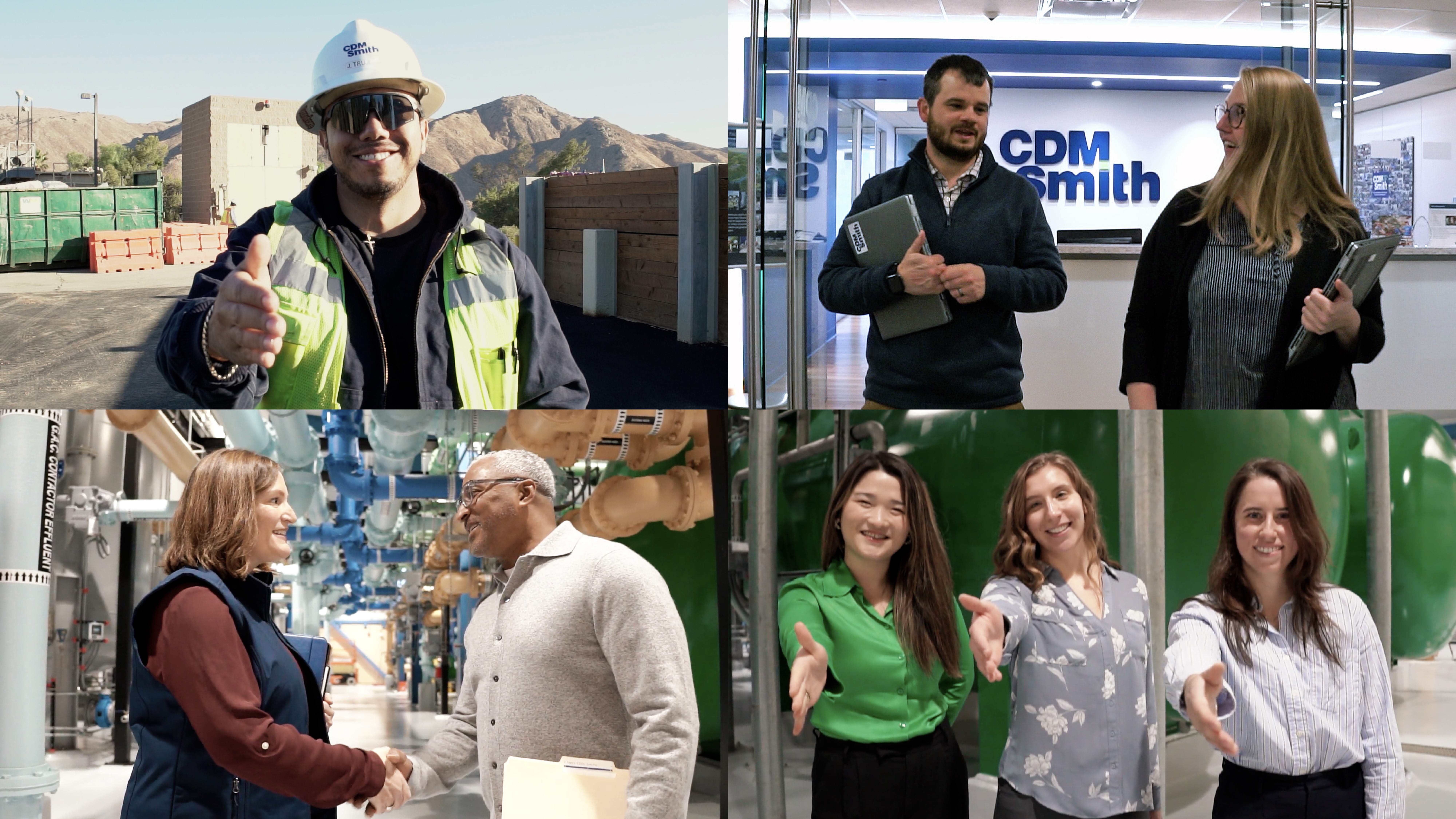 Meet CDM Smith - CDM Smith