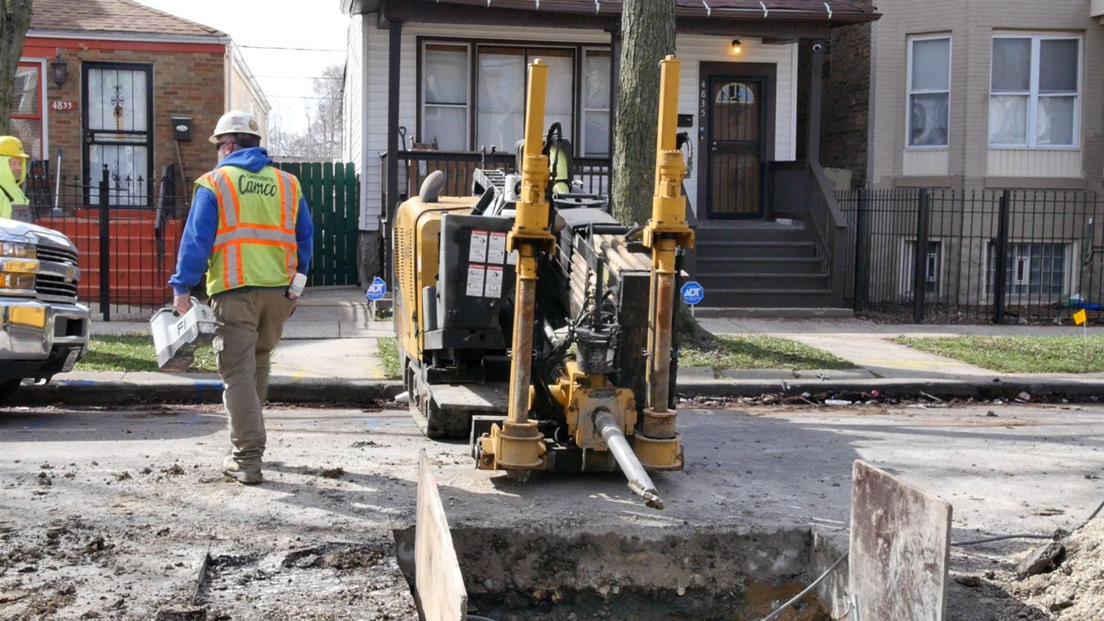 What to Expect from a Lead Service Line Replacement Program - CDM Smith