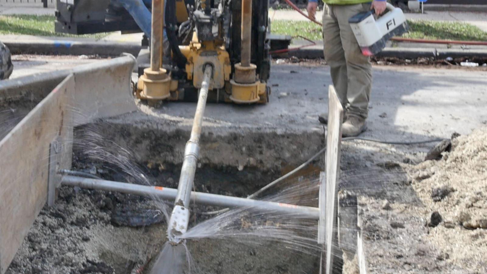 What to Expect from a Lead Service Line Replacement Program - CDM Smith