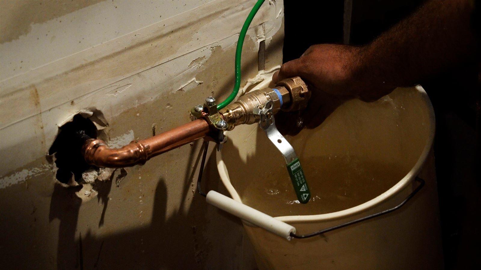 What to Expect from a Lead Service Line Replacement Program - CDM Smith