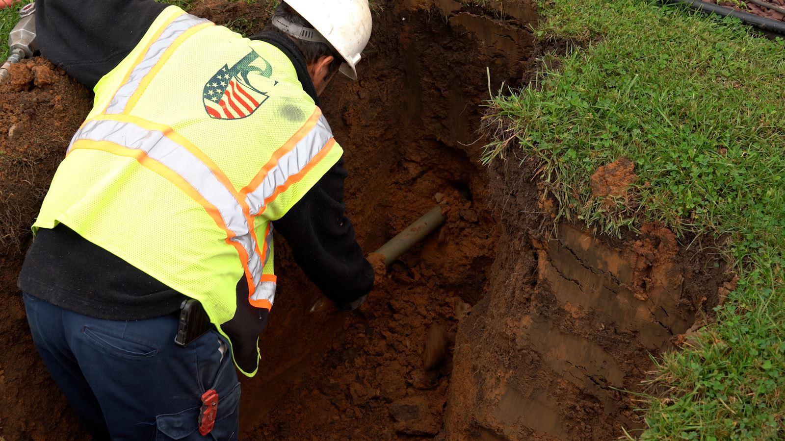 What to Expect from a Lead Service Line Replacement Program - CDM Smith