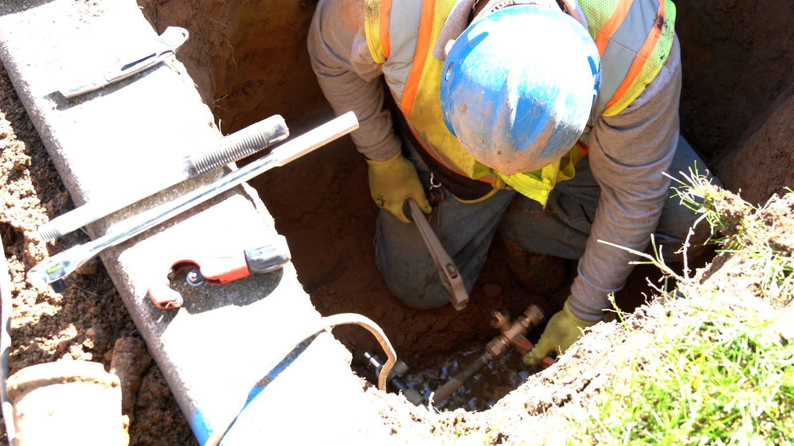 What to Expect from a Lead Service Line Replacement Program - CDM Smith
