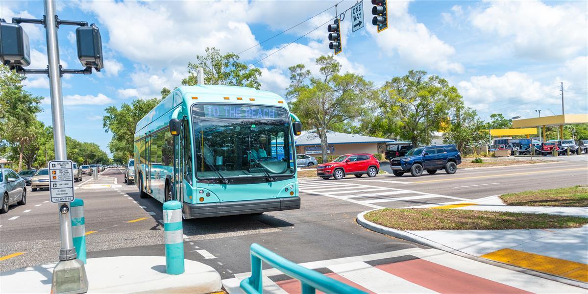 Transit & Urban Mobility - CDM Smith