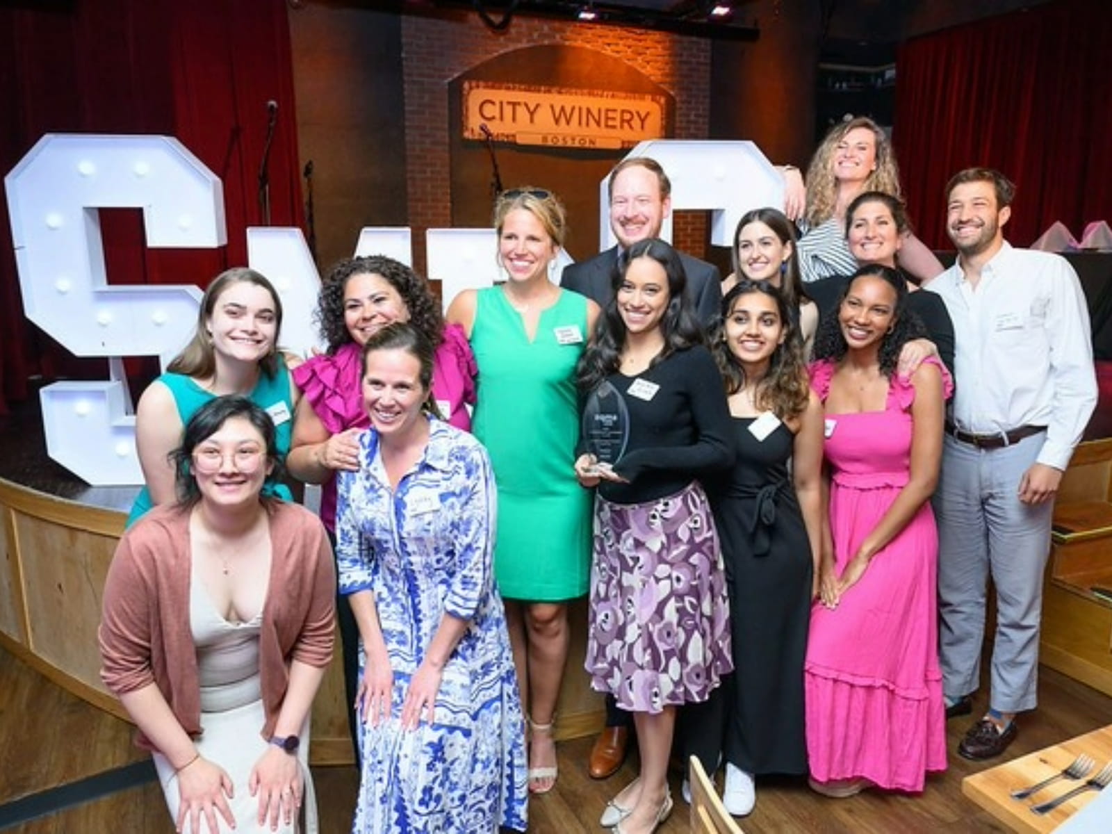 CDM Smith Honored with Top Awards from SMPS Boston - CDM Smith