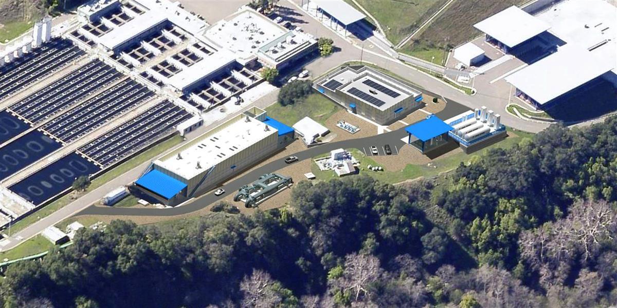 CDM Smith Completes the Sunol Valley WTP Ozonation Design and Receives ...