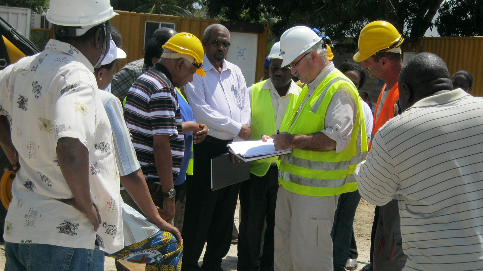 Kimbiji Aquifer - A Sustainable Water Source for Millions - CDM Smith