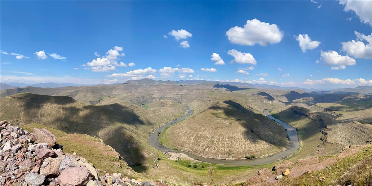 Lesotho Highlands Water Project - CDM Smith