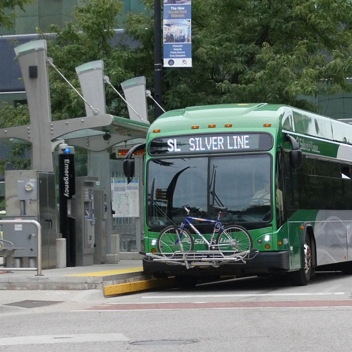 Grand Rapids Transit Michigan Transit Workers Fight To Prevent City
